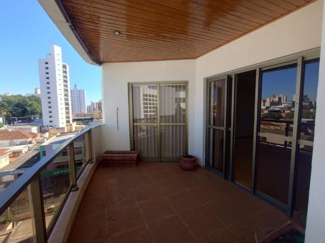 Apartamento Aluguel São José do Rio Preto SP Centro