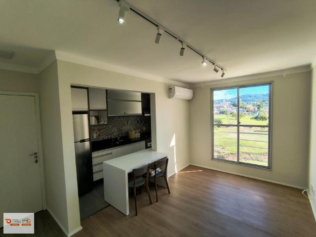 Apartamento Aluguel São José SC Real Parque