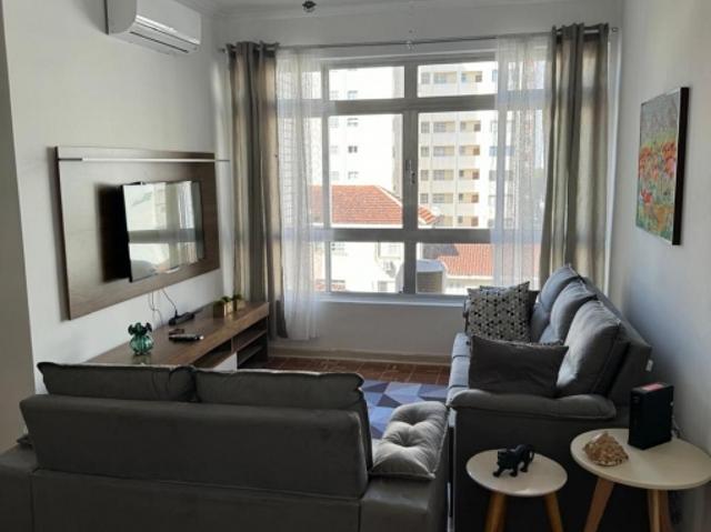 Apartamento Venda Santos SP Vila Mathias