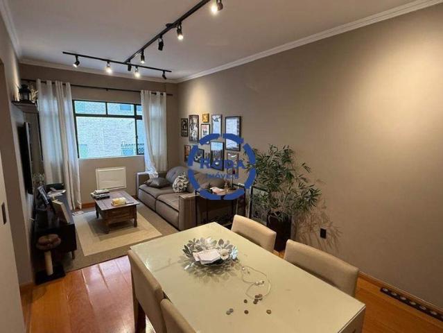 Apartamento Aluguel 1 Dormitório no Boqueirão – 72 m² a Poucos Passos da Praia