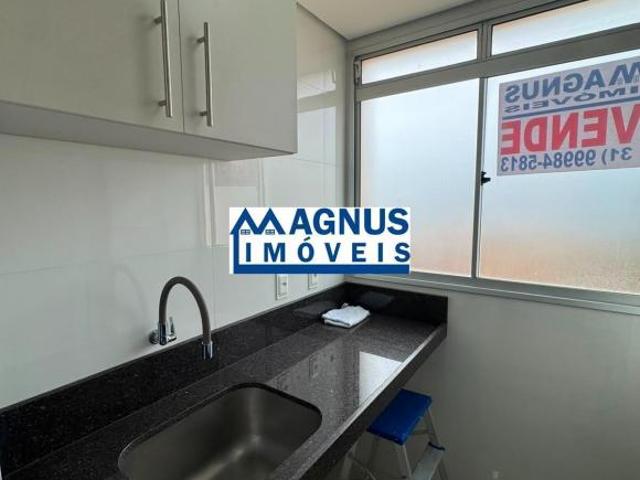 Apartamento, Alvorada, Contagem, MG