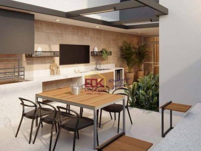 Apartamento Amaro Santo Amaro SP 79m² 3 Dormitórios OPORTUNIDADE!