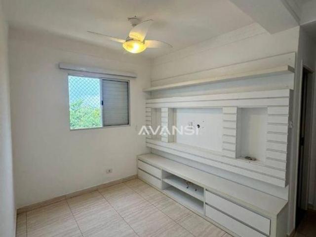 Apartamento América Residence com 2 dormitórios à venda, 67 m² por R$ 332.000 Jardim Dona Judith
