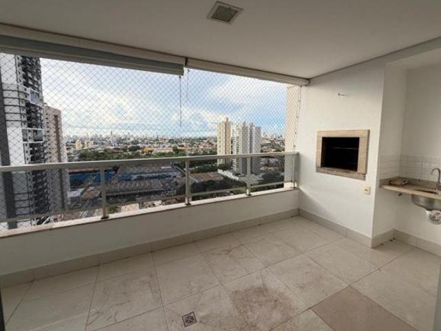 Apartamento American Residence – Jardim das Américas