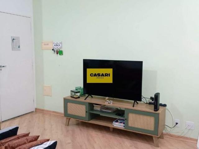 Apartamento Amista Condominio, 3 quatos, 1 suite, varanda, 1 vaga coberta, 61m2 Planalto Sbc