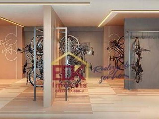 Apartamento Ampère Brooklin • São Paulo 262m² 4 Dormitórios 3 vagas!