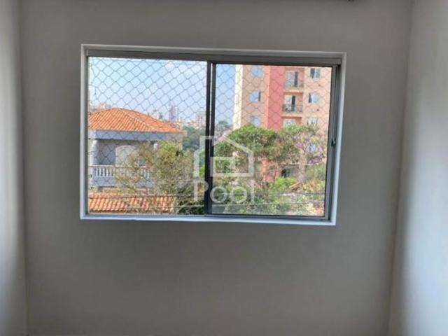 Apartamento Amplo 66m² 2 dorms. Vaga livre Jd. Monte Alegre Oportunidade !