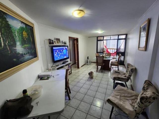 APARTAMENTO AMPLO | 89m² | 3 QUARTOS 1 SUÍTE | ANDAR ALTO | VARANDA | NASCENTE | 1 VAGA COBERTA