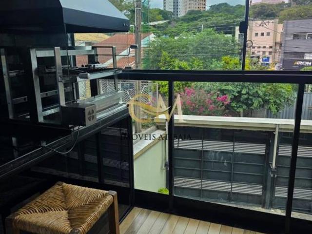 Apartamento amplo 93m² a 100m2 da lucas com churrasqueira