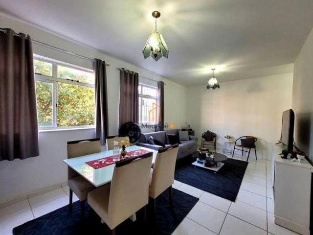 APARTAMENTO AMPLO 97m² COM SUÍTE E VARANDA NO CAIÇARA – IDEAL PARA FAMÍLIA