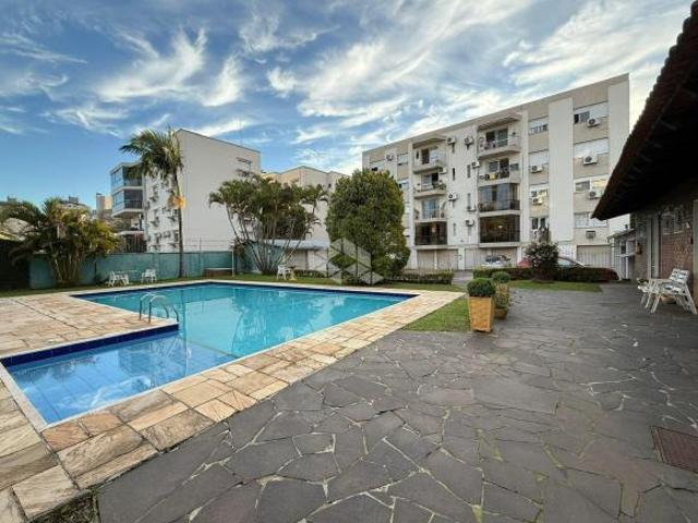 Apartamento amplo, 03 dormitórios, no Bairro Santo Inácio!