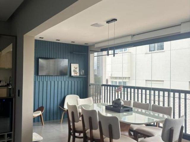 APARTAMENTO AMPLO 161,37M², 3 QUARTOS À VENDA EM SANTANA