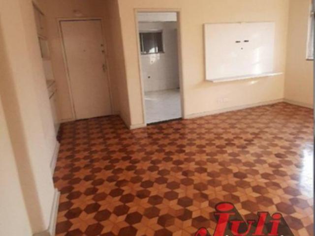 APARTAMENTO AMPLO 2 DORM 2 WC