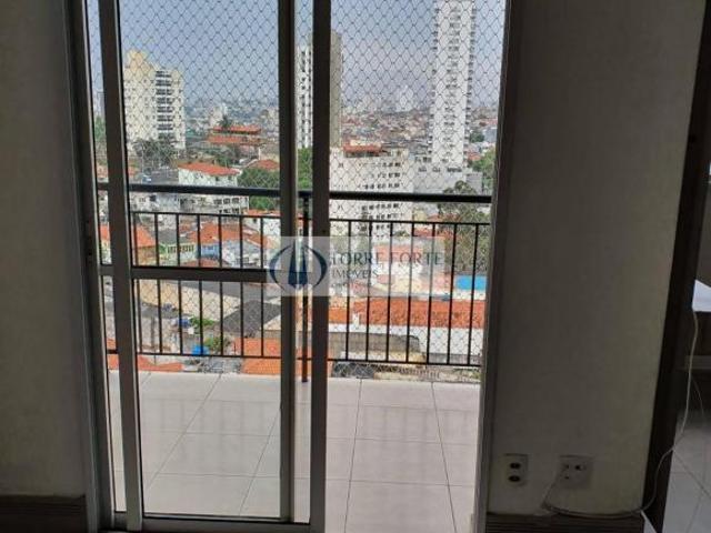 Apartamento Amplo 2 Dormitórios, Suíte e 2 Vagas na Vila Formosa