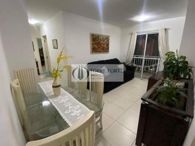 Apartamento Amplo 2 Dormitórios, 1 Suíte, 1 Vaga e Lazer Parque São Lucas