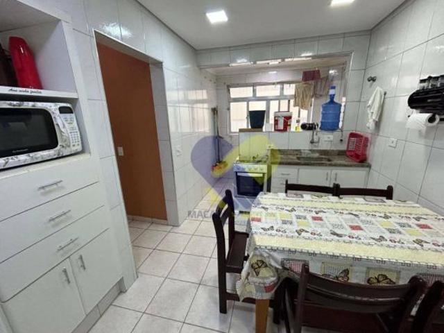 ? Apartamento Amplo 2 Dormitórios | 90m² | 1 Quadra da Praia | Ocian