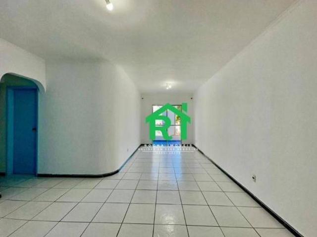Apartamento amplo, 3 dormitórios 1 suíte, 1 vaga, Tombo, Guarujá/SP