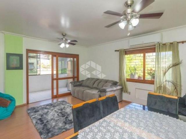 Apartamento amplo, 3 quartos, 96 m² privativos, 1 vaga coberta, próximo Bourbon Teresópolis