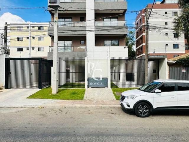 Apartamento amplo 3 Quartos com Suíte e Sacada no Centro de Pinhais 7 Min. de Curitiba