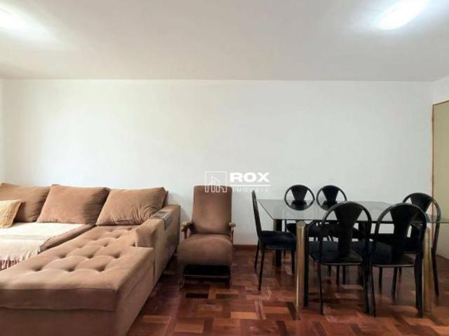 Apartamento amplo, 3 quartos à venda, 73 m² por R$ 385.000 Novo Mundo Curitiba/PR