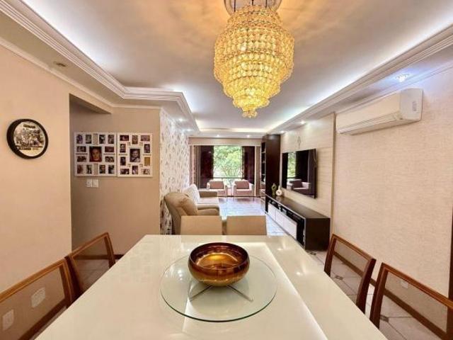 APARTAMENTO AMPLO 3 QUARTOS, VARANDÃO E LAZER COMPLETO!