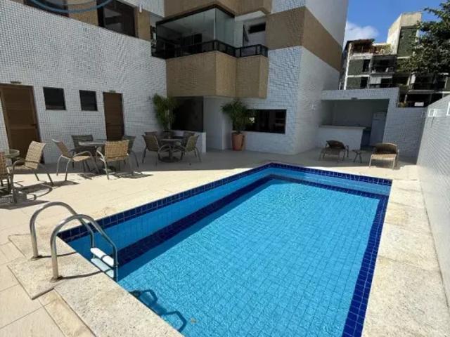 Apartamento amplo à venda com 2/4 sendo 1 suíte e armários planejados!