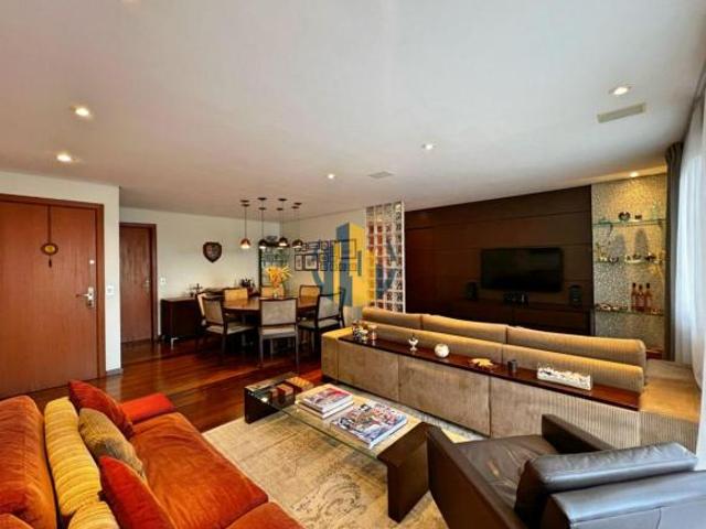 Apartamento Amplo | Vila Clementino | 125 m² | 2 Vagas
