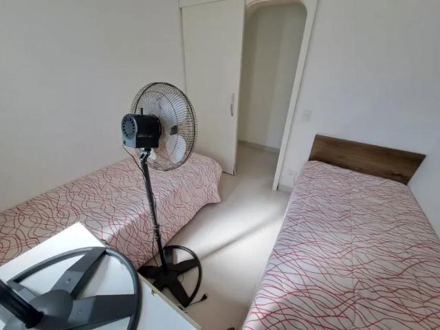 Apartamento amplo a beira mar com linda vista