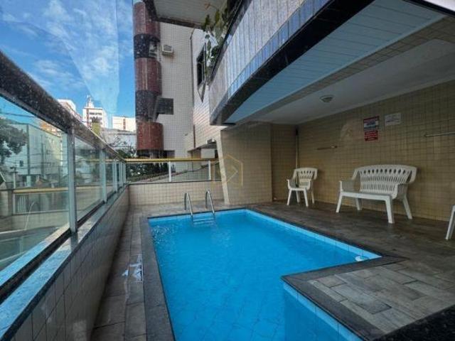 Apartamento amplo à venda na Guilhermina | 85,60 m²