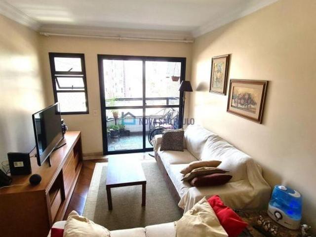 Apartamento amplo a venda na Saúde