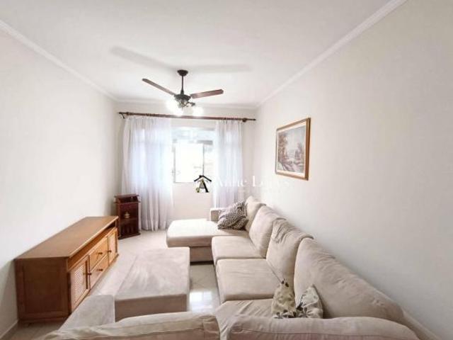 APARTAMENTO AMPLO À VENDA NO MARAPÉ! PORTARIA 24 HORAS! ELEVADORES ! EM ANDAR ALTO E VISTAS LIVRE