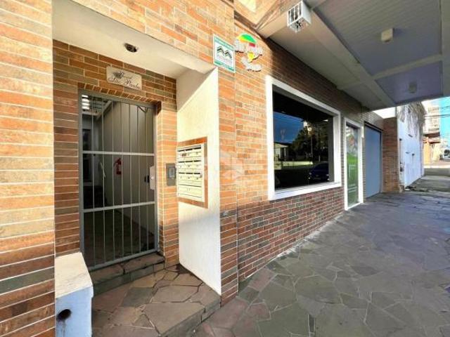 Apartamento Amplo à Venda no Bairro Fátima 2 Dormitórios, Lareira e Churrasqueira!
