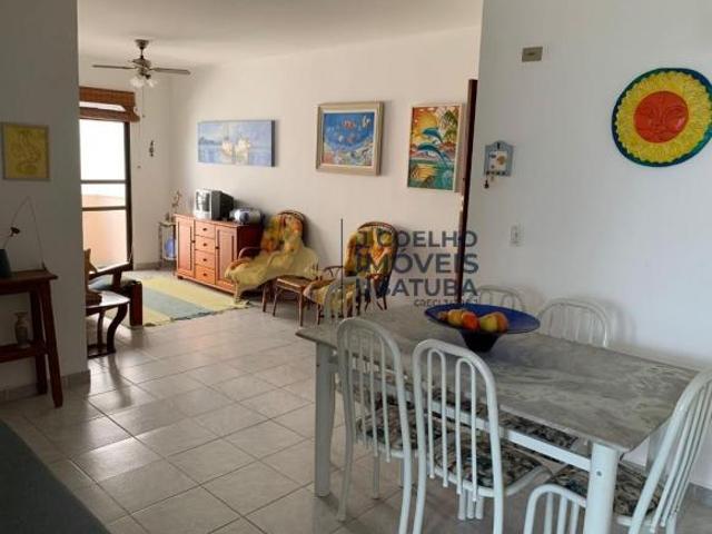 Apartamento Amplo a venda no Tenório, Ubatuba