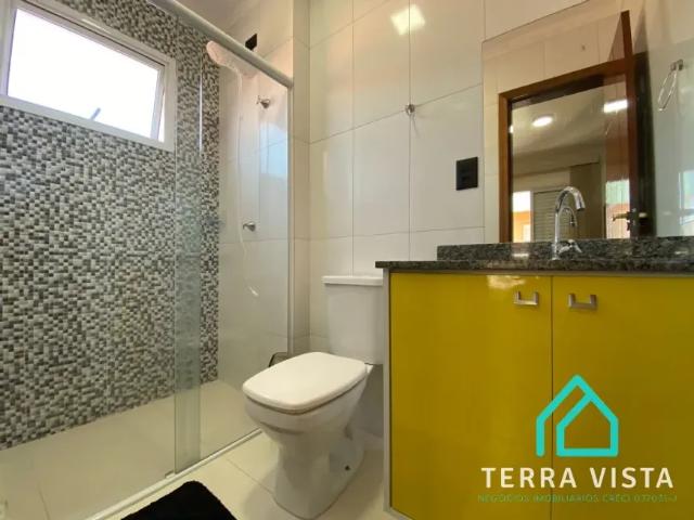 Apartamento amplo a venda com 2 dormitórios na Praia do Itaguá Ubatuba SP