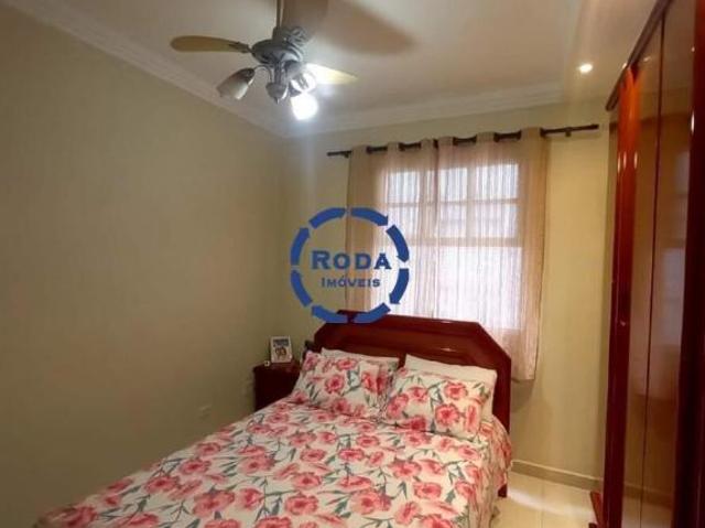 Apartamento amplo a venda com 3 dormitórios com 92m² na Ponta da Praia em Santos!