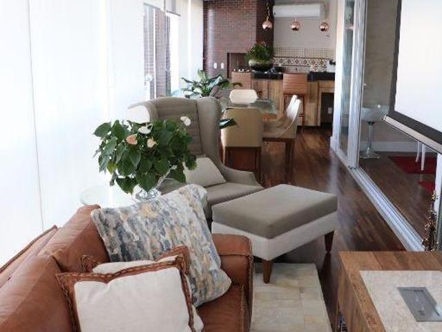 Apartamento amplo a venda Condominio Park One