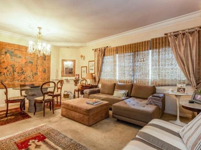 Apartamento Amplo a venda de 140 m² no Jardim Paulista/Paraíso – São Paulo/SP