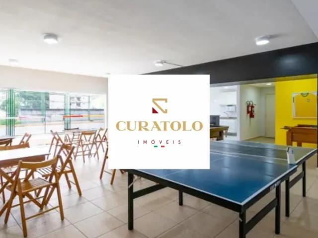 Apartamento amplo à venda, de 3 quartos, varanda e 3 vagas cobertas no Jabaquara