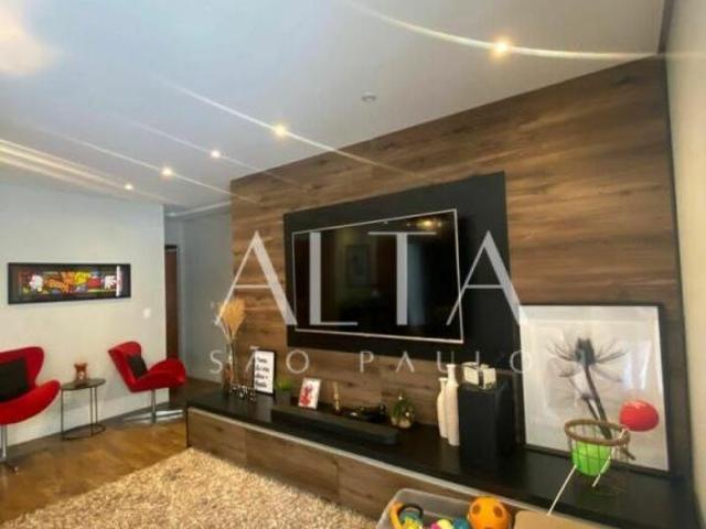 Apartamento AMPLO à venda PORTEIRA FECHADA com 03 suítes e 03 vagas no Vila Imperial Ipiranga