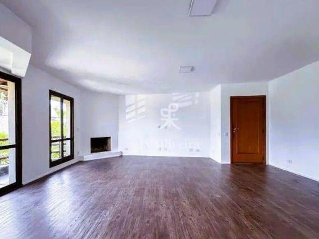 Apartamento amplo à venda, 138 m² Vila Sônia São Paulo/SP