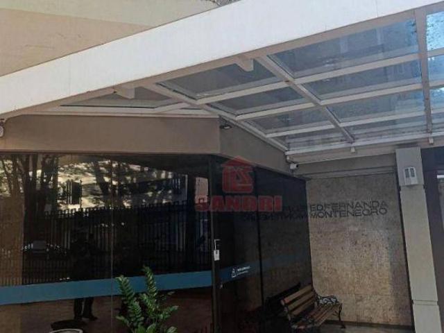 Apartamento Amplo, andar alto de frente, centro Zona 01 Maringá/PR