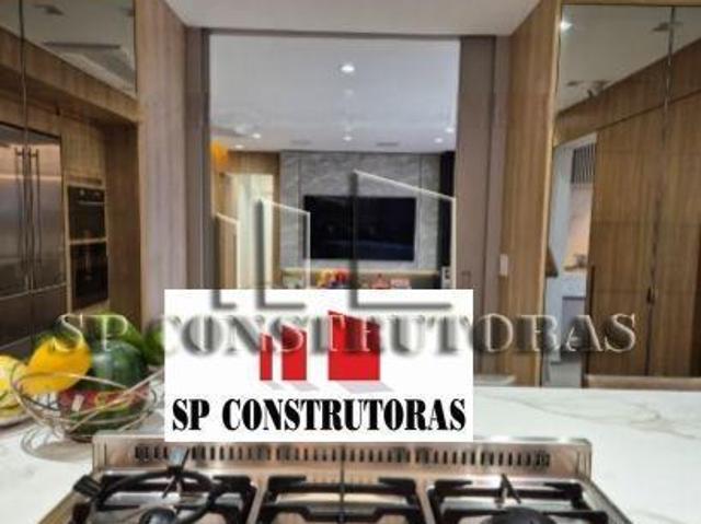 Apartamento Amplo AT 171m2 3 Dorm 3 Suites Iluminacao Automatizada 3 Vagas Oportunidade!