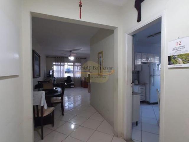 Apartamento Amplo Bairro Campo Grande Santos/SP