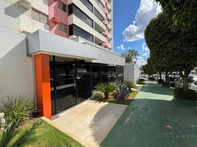 Apartamento amplo, bem localizado e com lazer completo no Bairro Consil