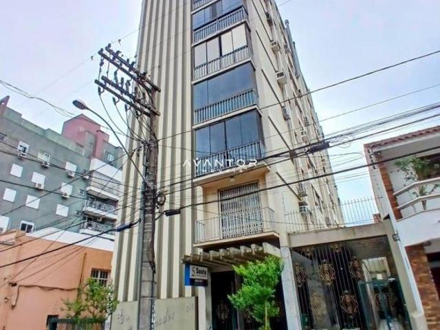 Apartamento Amplo Central Semi Mobiliado De 3 Dormitórios, Suíte, Sala 2 Ambient