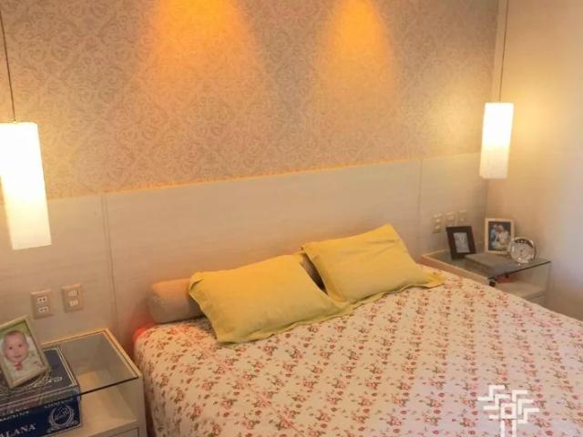 Apartamento AMPLO com 3 dormitórios à venda, 134 m² por R$ 900.000 Centro Americana/SP