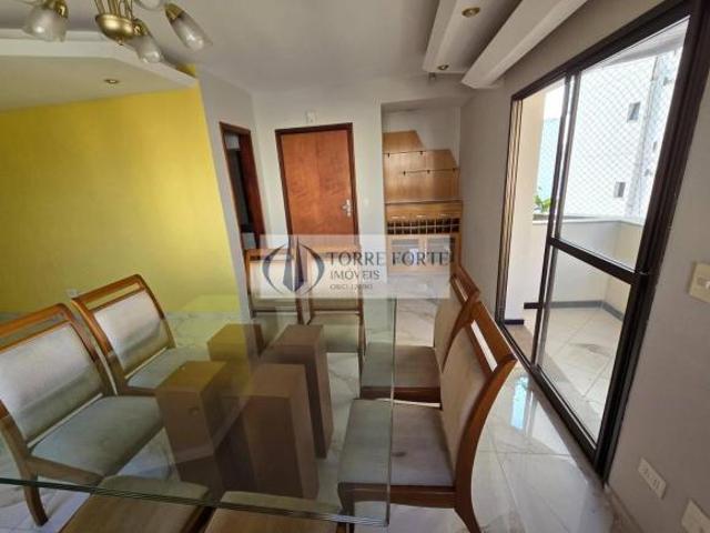 Apartamento Amplo com 3 Dormitórios, 1 Suíte e 2 Vagas na Vila Carrão