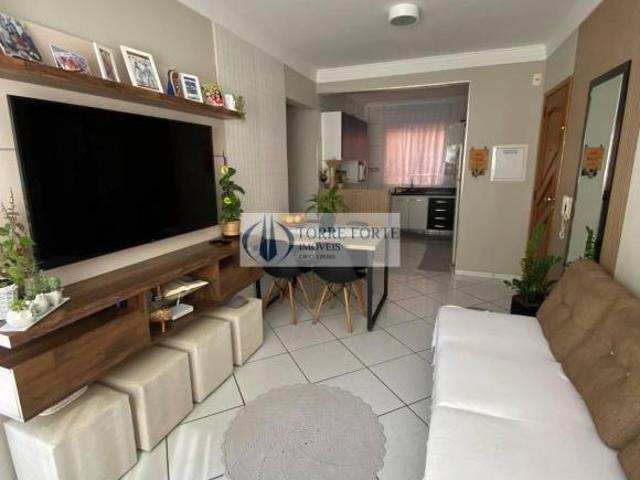Apartamento Amplo com 3 Dormitórios, 1 Suíte, 1 Vaga em Santo André