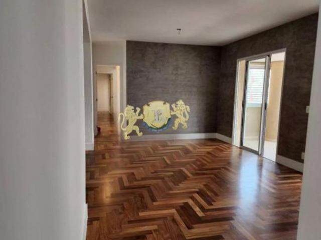Apartamento amplo com 3 dormitórios para venda no Brooklin The View