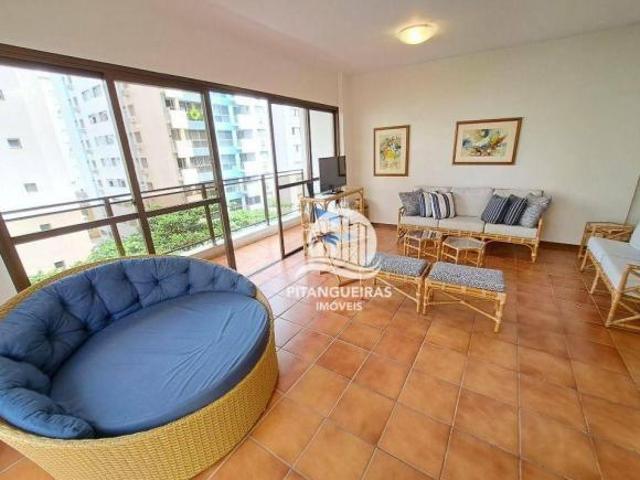 Apartamento amplo com 3 quarto, 1 quadra da praia